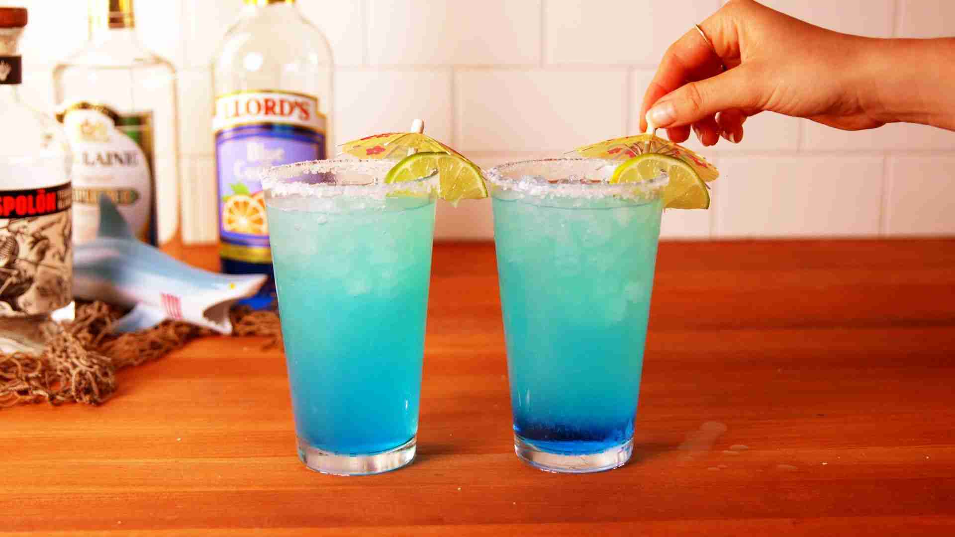 Here's Blue Gatorade Shot Recipe and Tips To Get Best Flavor