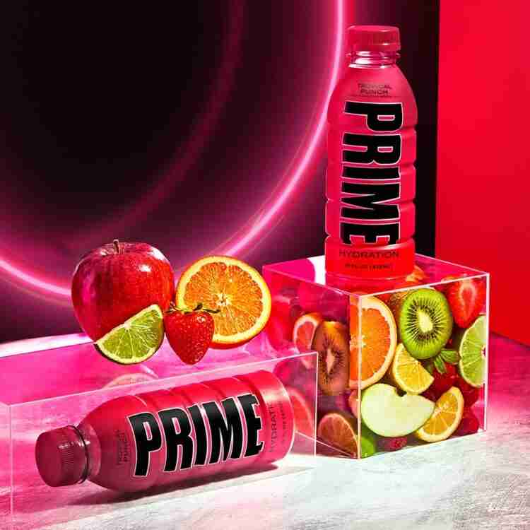 11 Best Prime Hydration Flavors Ranked in 2024