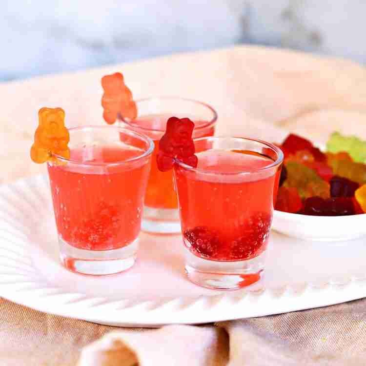 Best Gummy Bear Shot Recipe(Must Try)