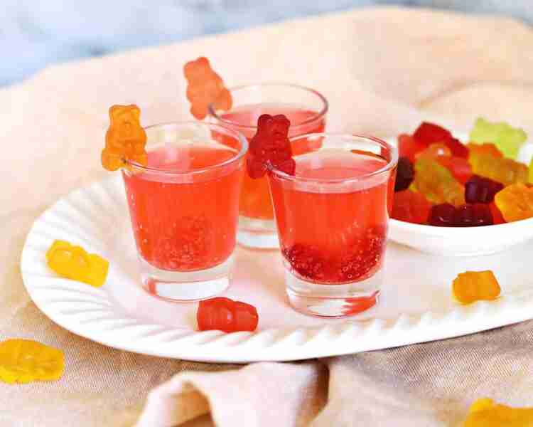 Best Gummy Bear Shot Recipe(Must Try)