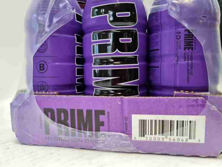 11 Best Prime Hydration Flavors Ranked in 2024