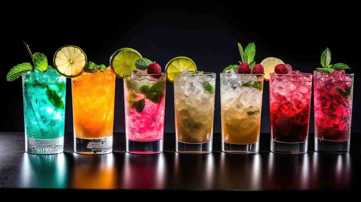 10 Gatorade Cocktails and Shots Recipes: Perfect for Halloween