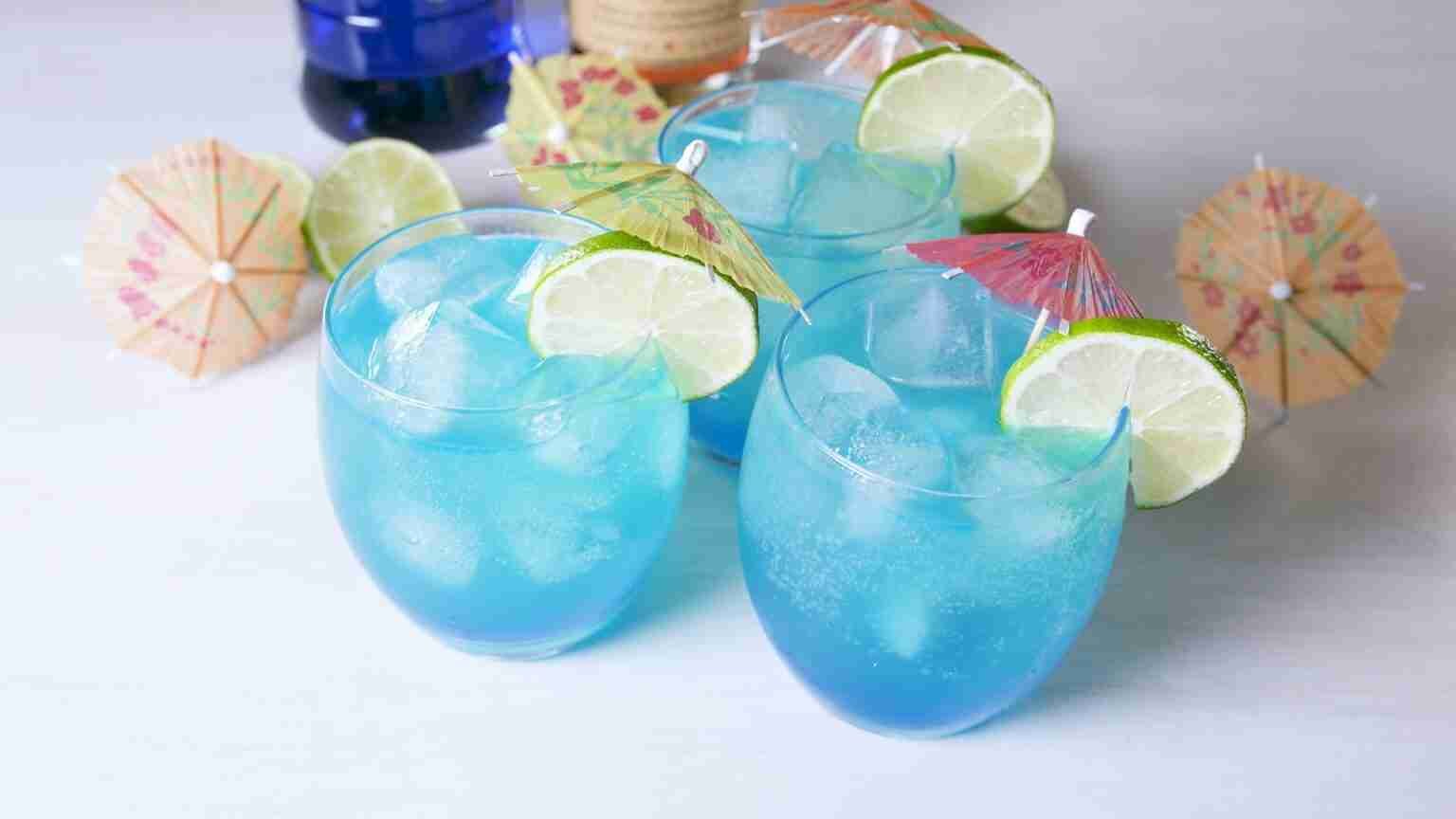 Here's Blue Gatorade Shot Recipe and Tips To Get Best Flavor