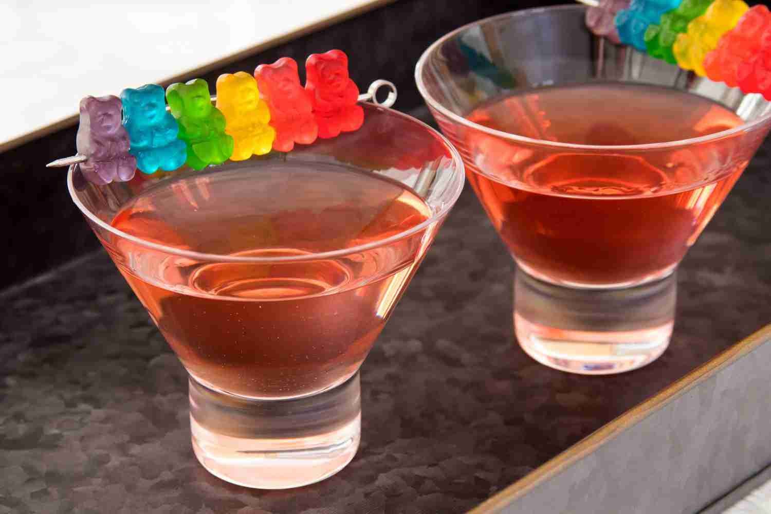 Best Gummy Bear Shot Recipe(Must Try)