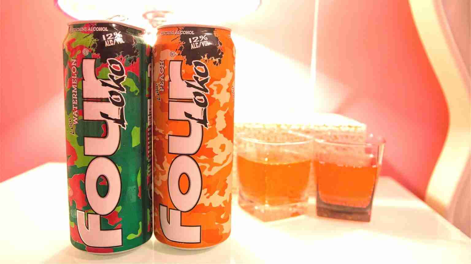 How Many Shots in a Four Loko(What is Alcohol Content in it)