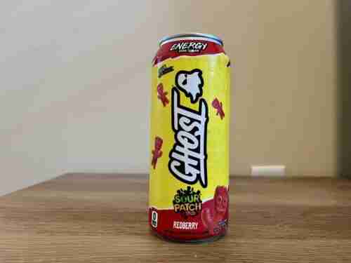 How Long Does Ghost Energy Drink Last?