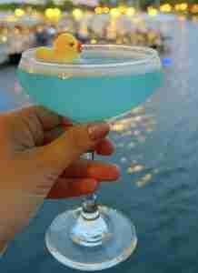Blue baby shower punch with kool aid Recipe