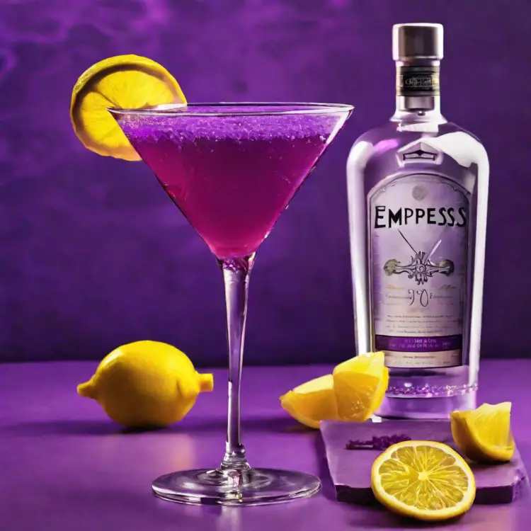 This is Best Purple Rain cocktail Recipe I have ever tried