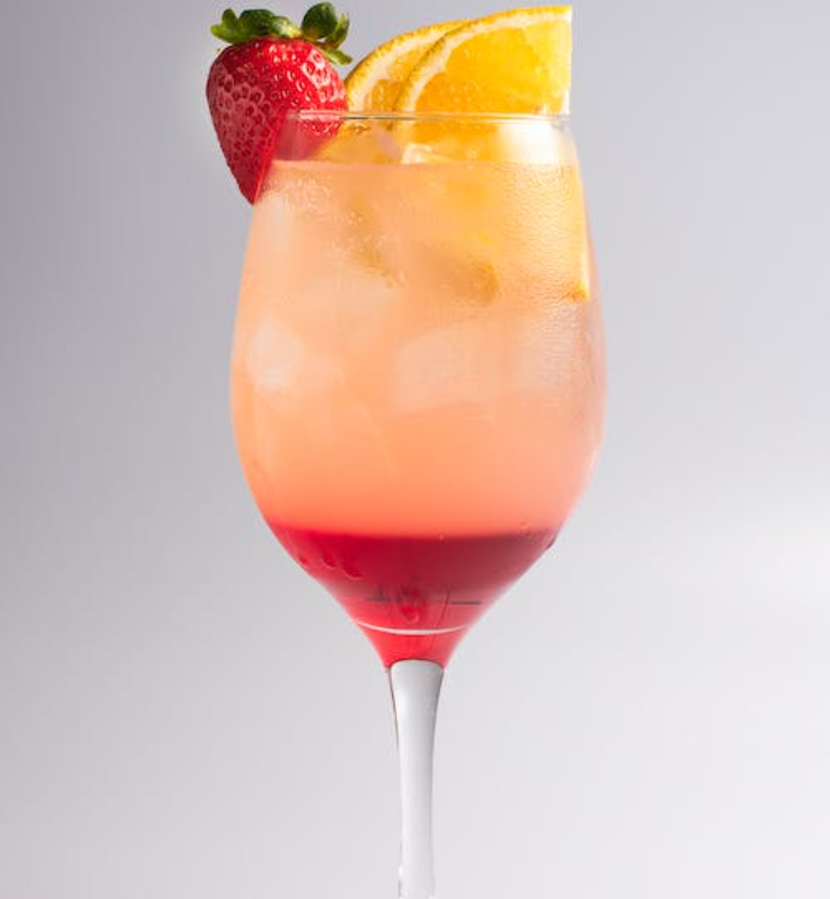 Simplest Red Bull Sunrise Recipe(Buffalo Wild Wings Version)