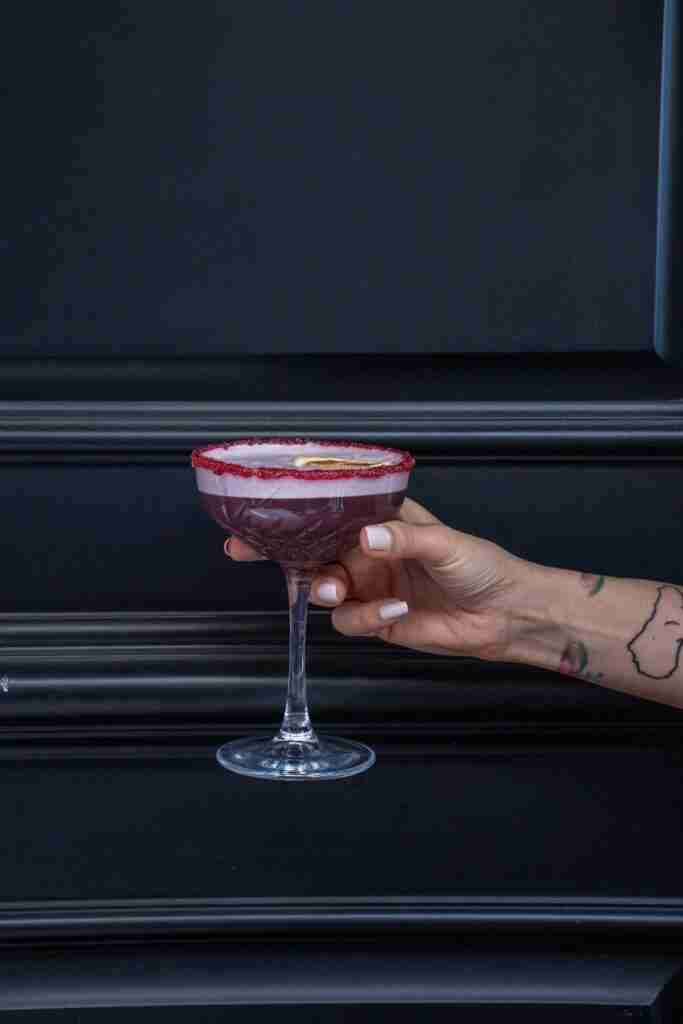 This is Best Purple Rain cocktail Recipe I have ever tried