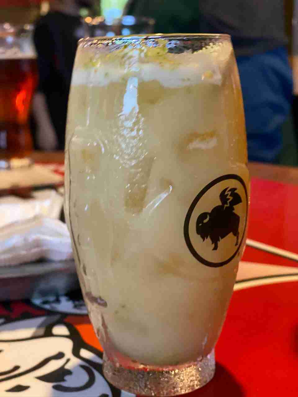 Buffalo Wild Wings Spiked Football Drink Recipe(Copycat)