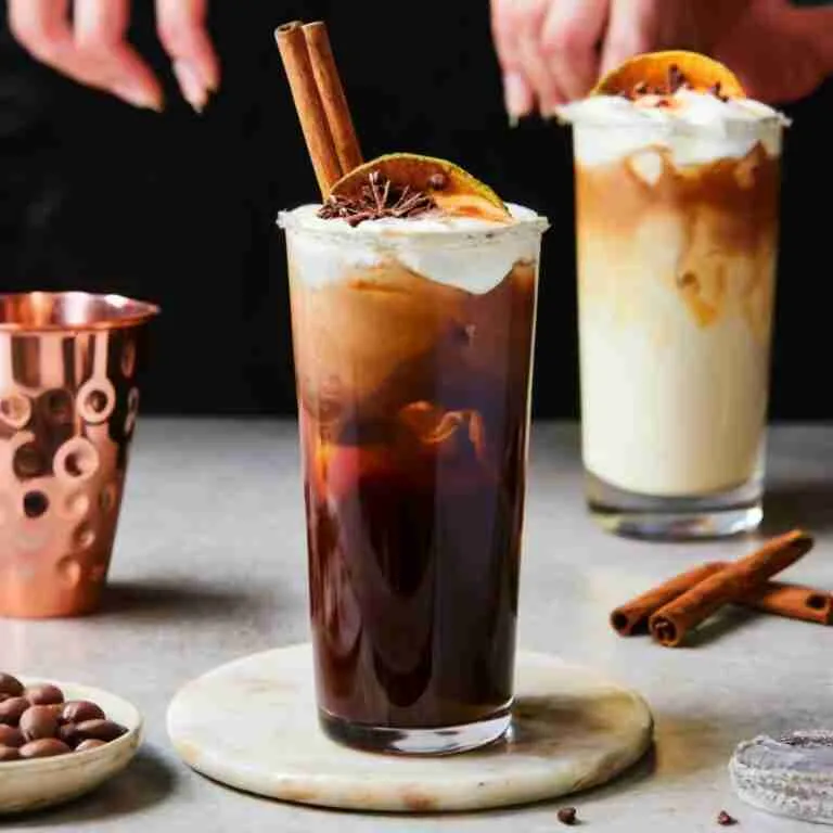 Simple Sombrero Cocktail Recipe With Kahlúa