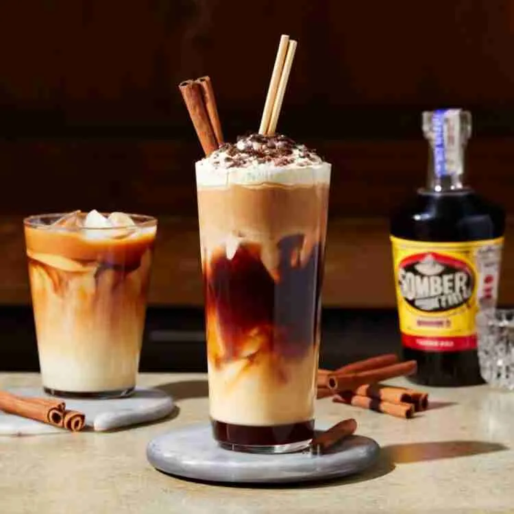 Simple Sombrero Cocktail Recipe With Kahlúa