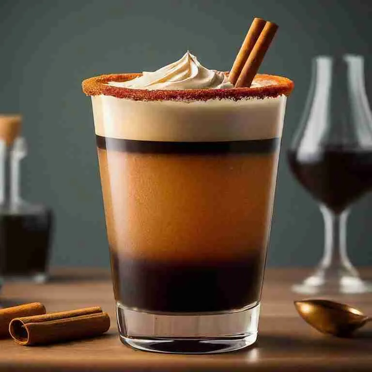 Simple Sombrero Cocktail Recipe With Kahlúa