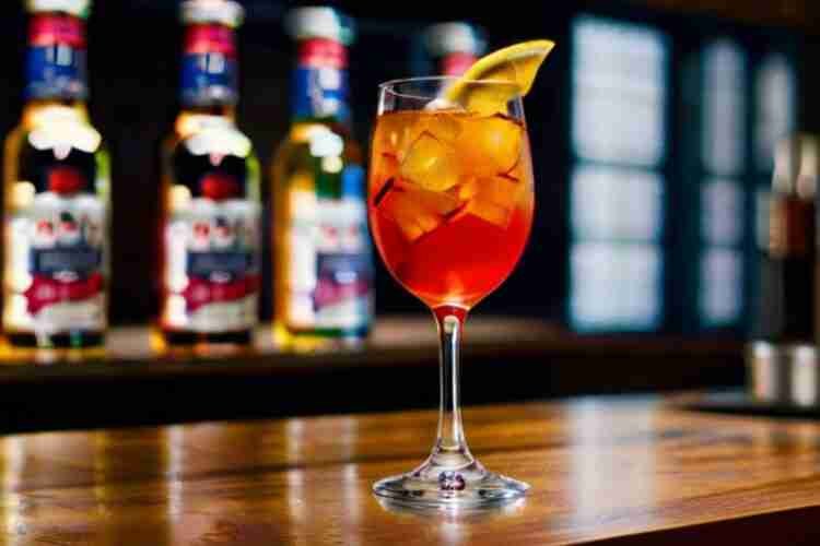 Can You Mix Red Bull and Whiskey?
