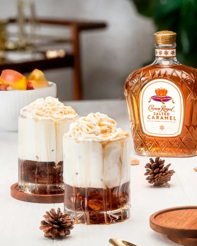 15 Best Crown royal Salted Caramel Whisky Recipes (Must try)