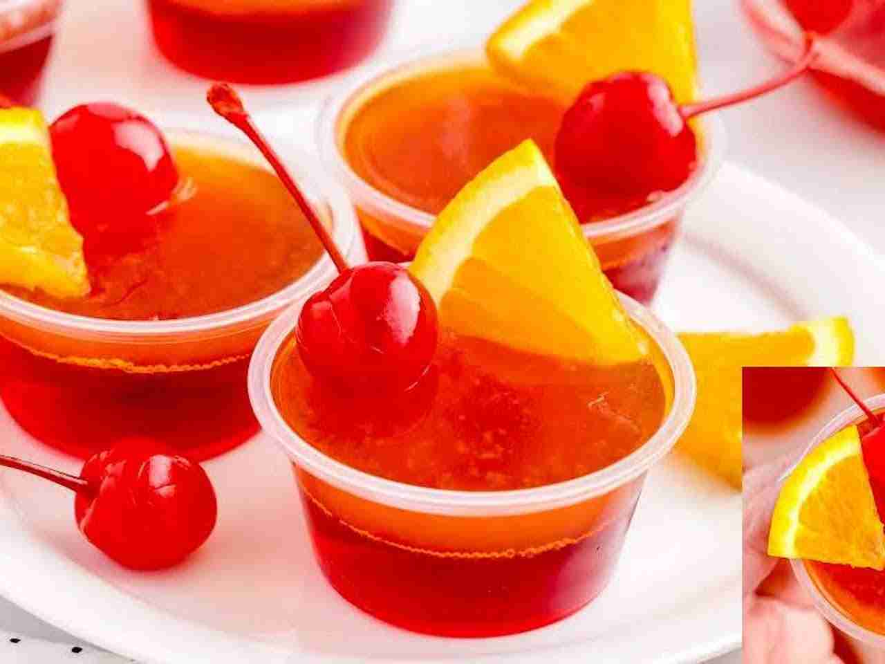 Easiest Four Loko Jello Shots Recipe