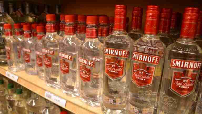 Does Vodka Freeze?How Proof Affects Freezing:Complete Guide