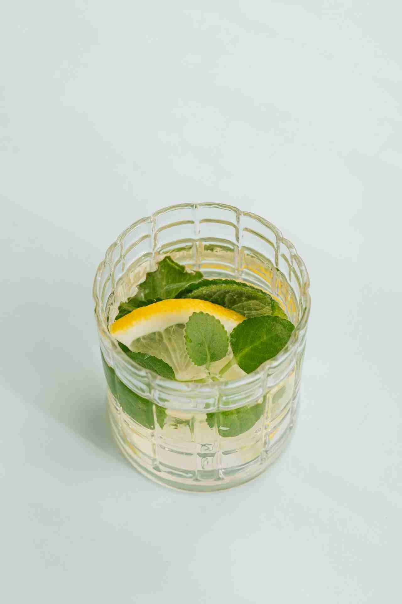Easy Springwater Cocktail Recipe