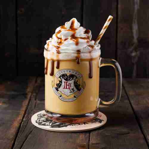Harry Potter’s Famous Butter Beer Recipe: Hogwarts Copycat