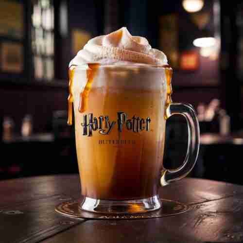 Harry Potter’s Famous Butter Beer Recipe: Hogwarts Copycat