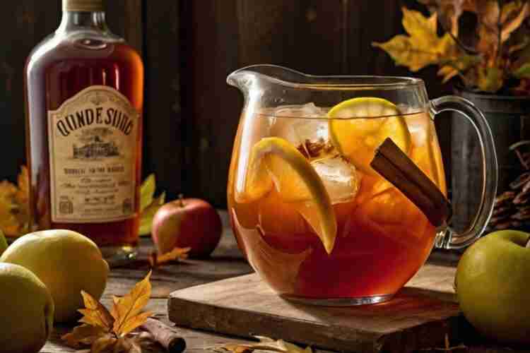 8 Irresistible Fall Cocktails Recipes with Tequila, Gin, Rum, and Wine ...