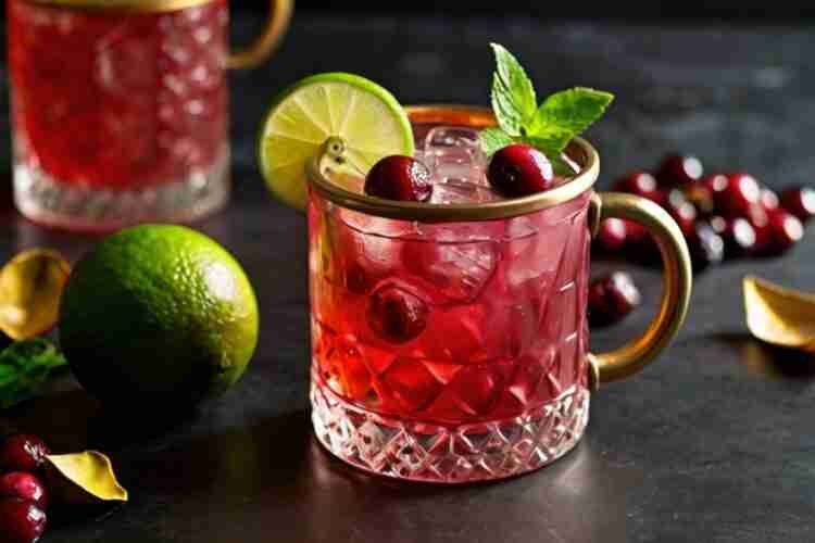 8 Irresistible Fall Cocktails Recipes with Tequila, Gin, Rum, and Wine ...