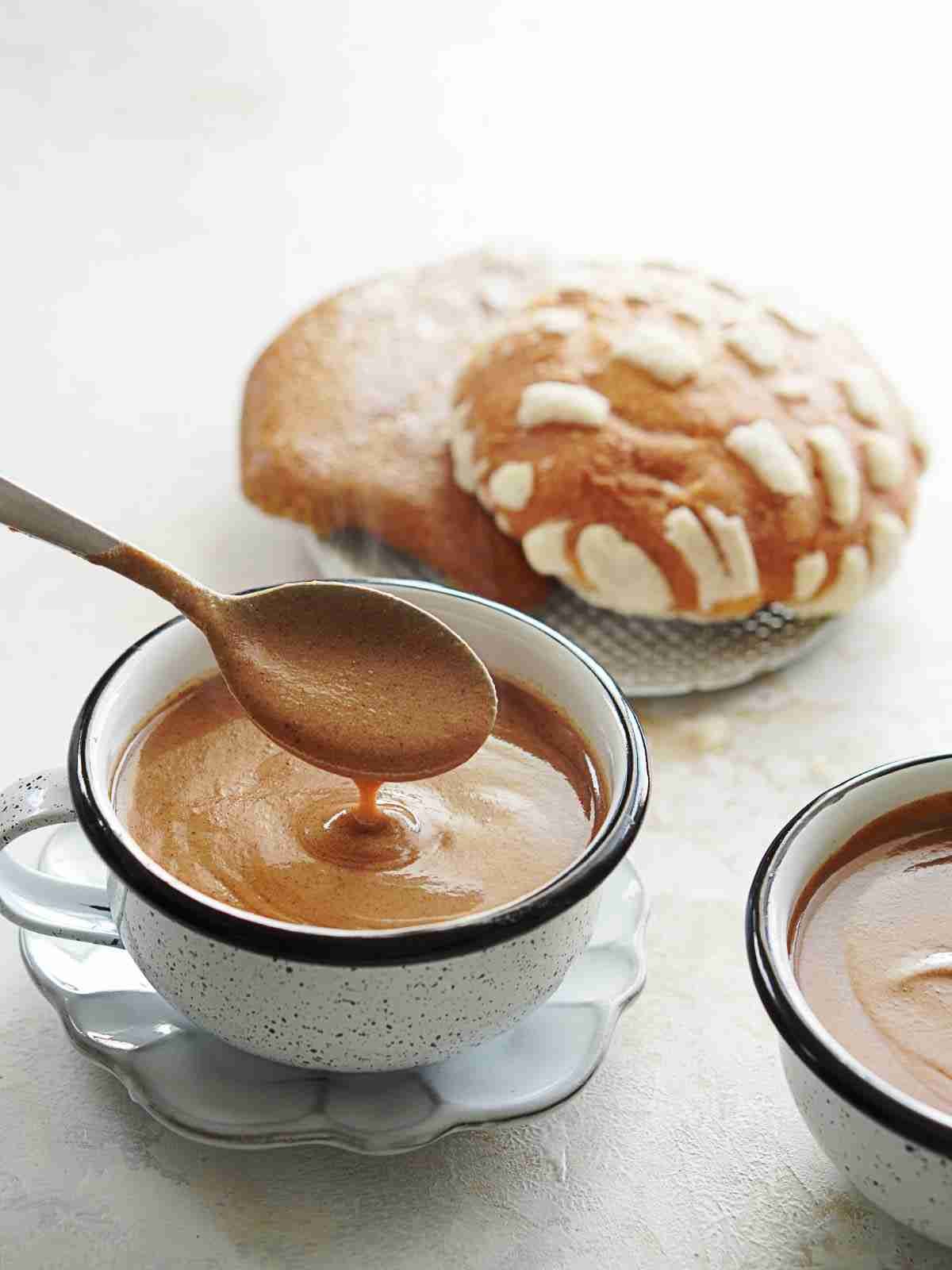 Champurrado Recipe (Mexican Chocolate Drink)