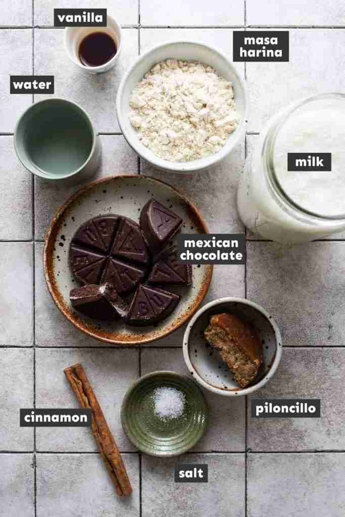 Champurrado Recipe (Mexican Chocolate Drink)