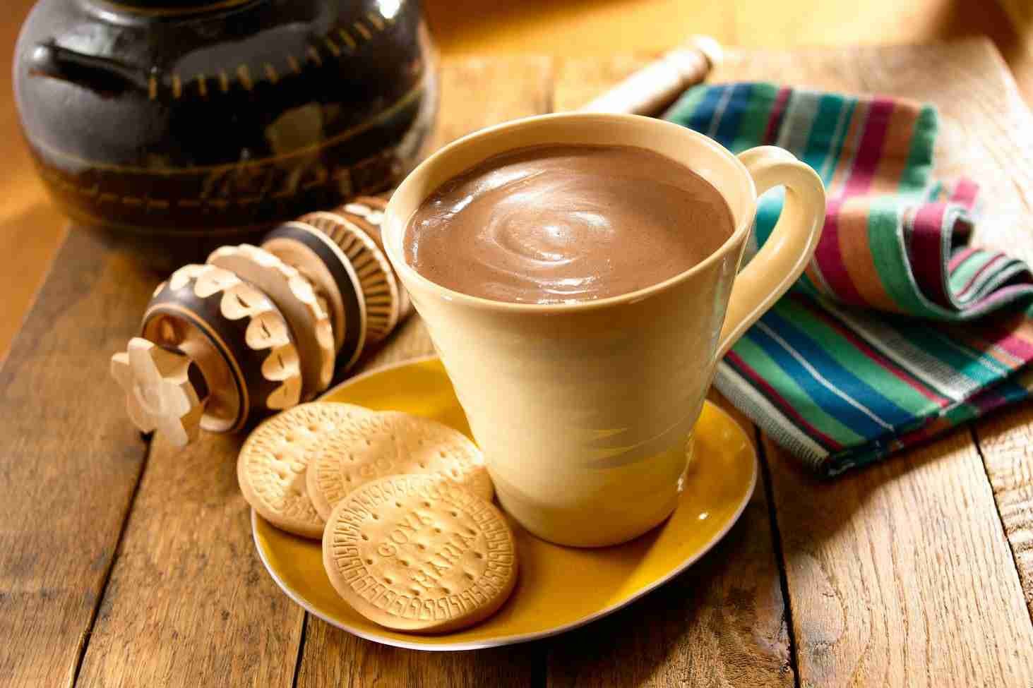 Champurrado Recipe (Mexican Chocolate Drink)