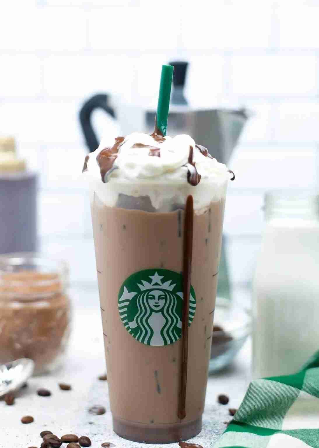 Starbucks Ruby Grapefruit Honey Iced Black Tea Recipe