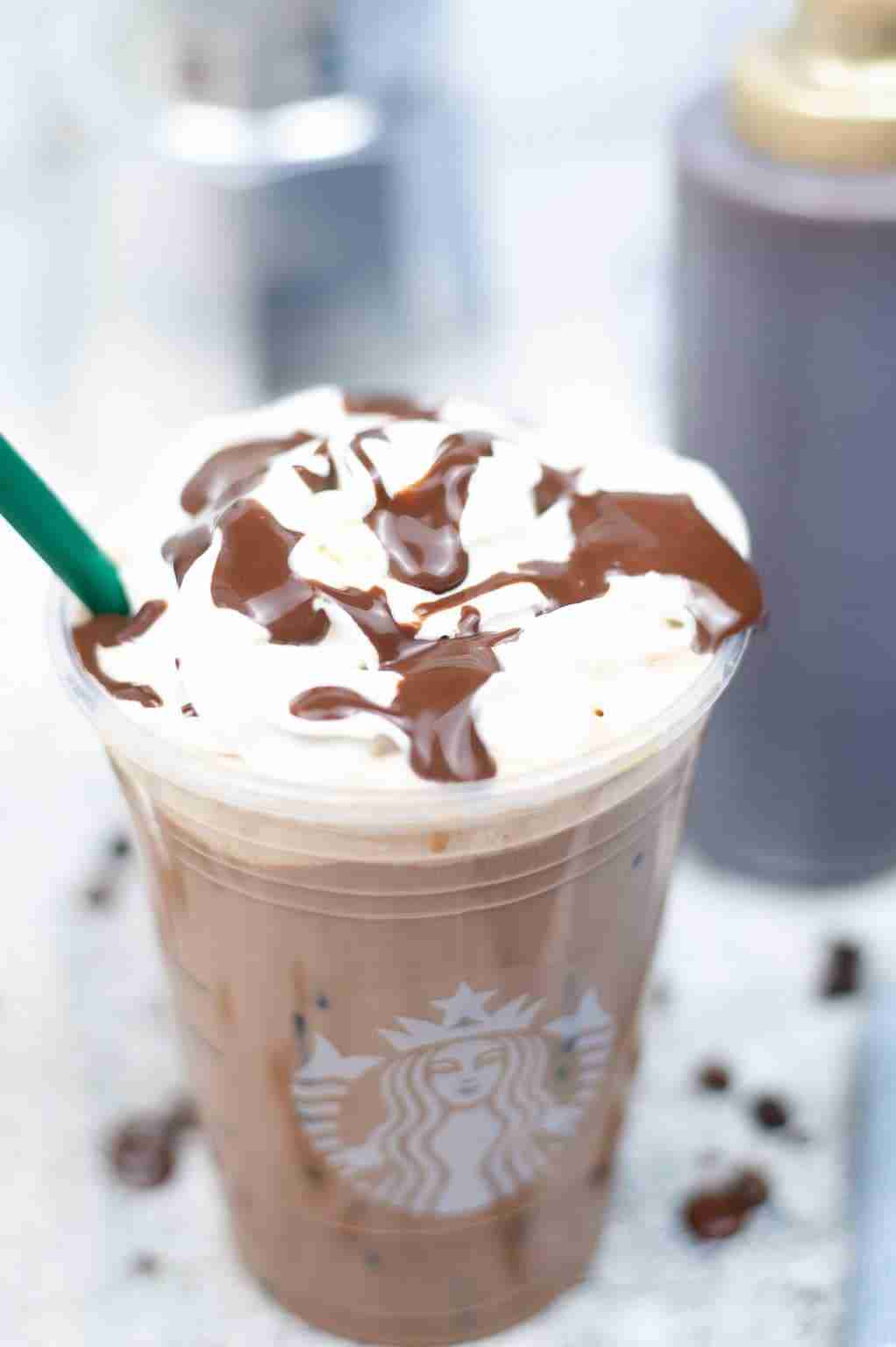 Best Iced Mocha Coffee Recipe (Starbucks Copycat)