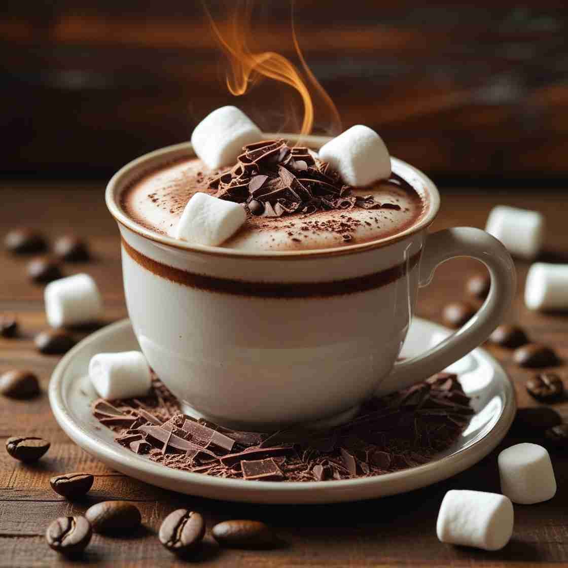 Easy Italian Hot Chocolate Recipe (Stovetop & Crockpot Methods)