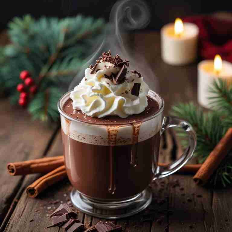 Spiked Hot Chocolate Recipe ( Three Methods to Make it)