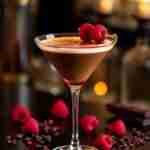 Raspberry Espresso Martini Recipe - ThirstPals