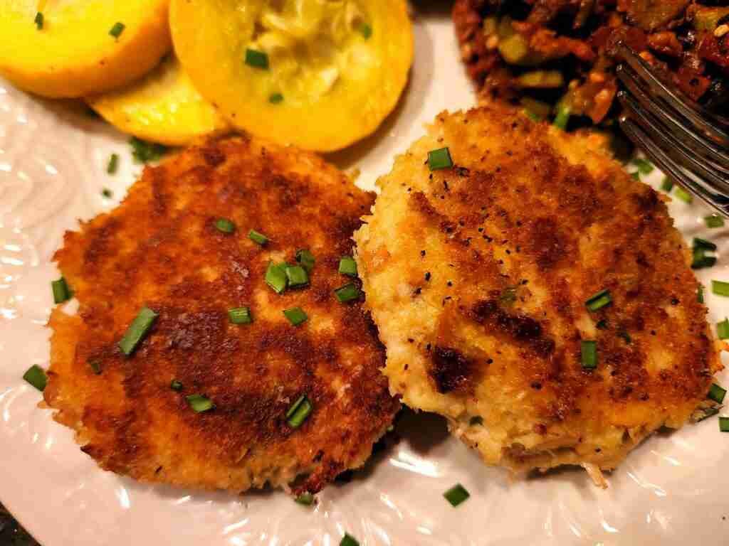 Healthy & Crispy Chicken Patties Recipe - ThirstPals