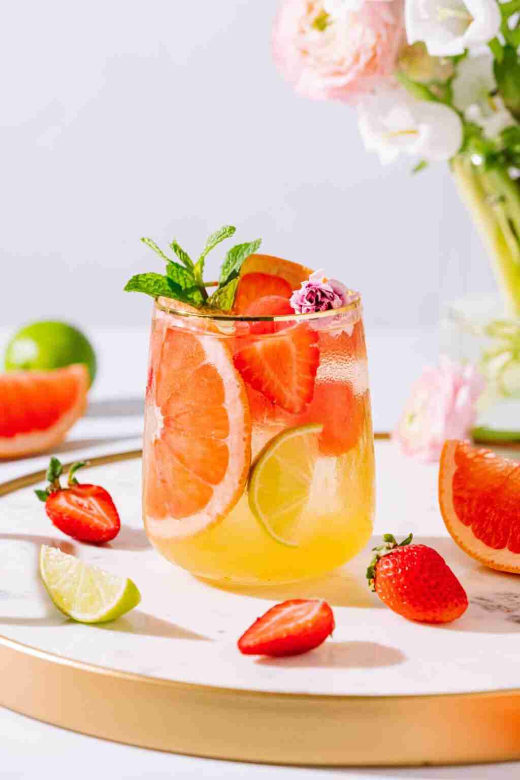 10 Best Easter Cocktails Recipes for a Crowd