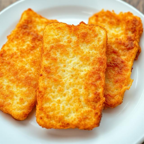 High Protein Breakfast Hash Browns – Crispy, Golden, and Delicious ...